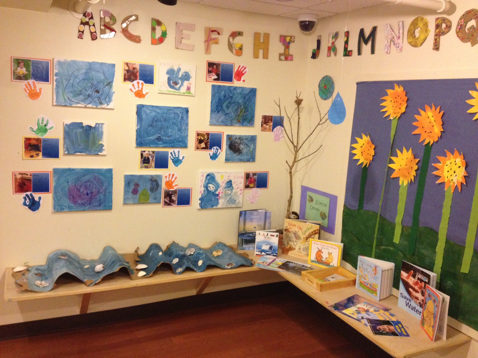Gardening Theme Art Projects – April's Teaching Tree