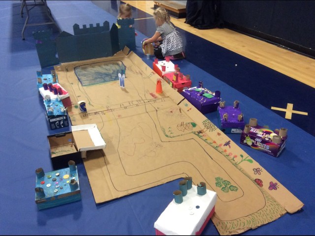 Story Maps – April's Teaching Tree