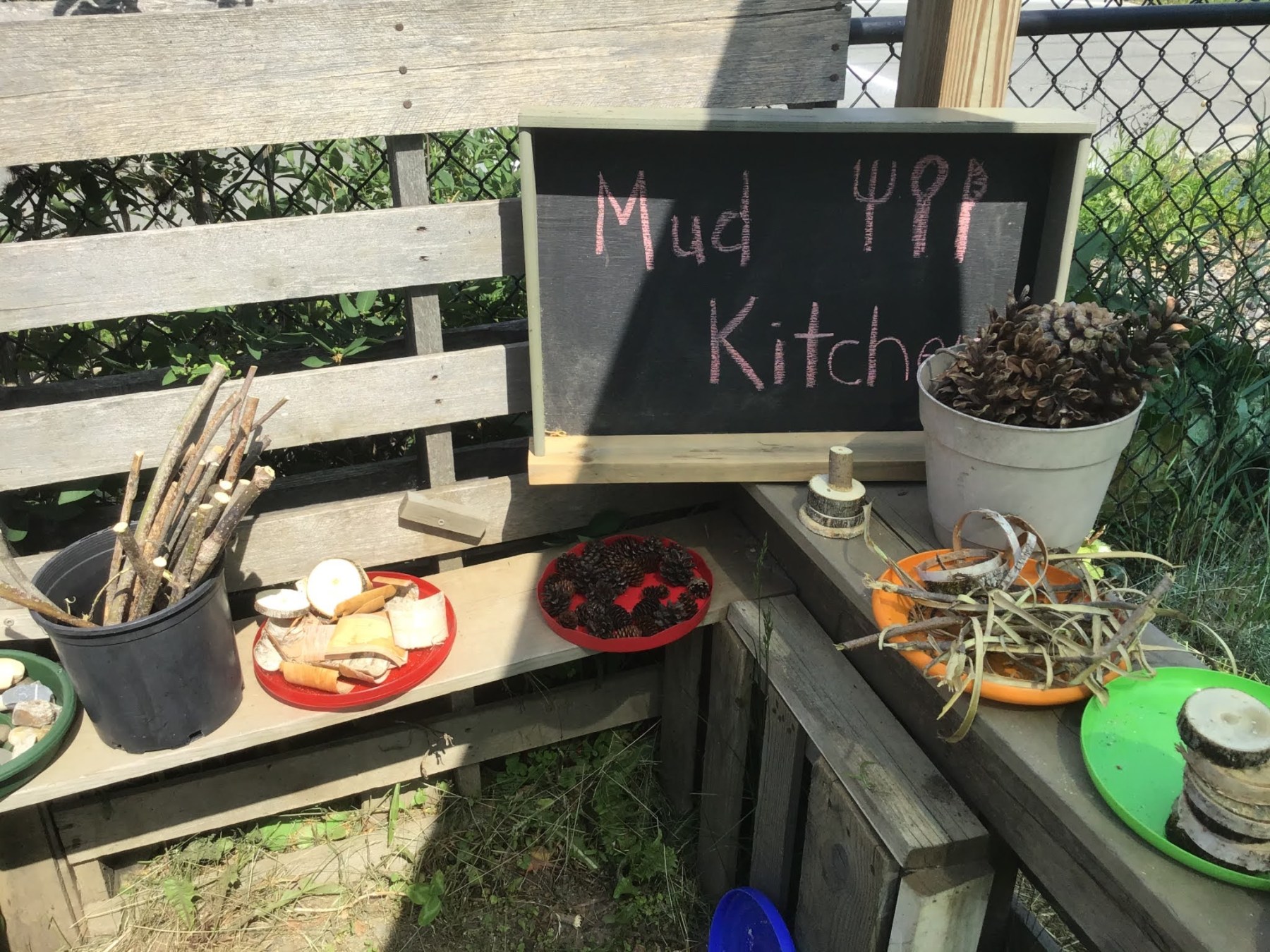 Nature – April's Teaching Tree